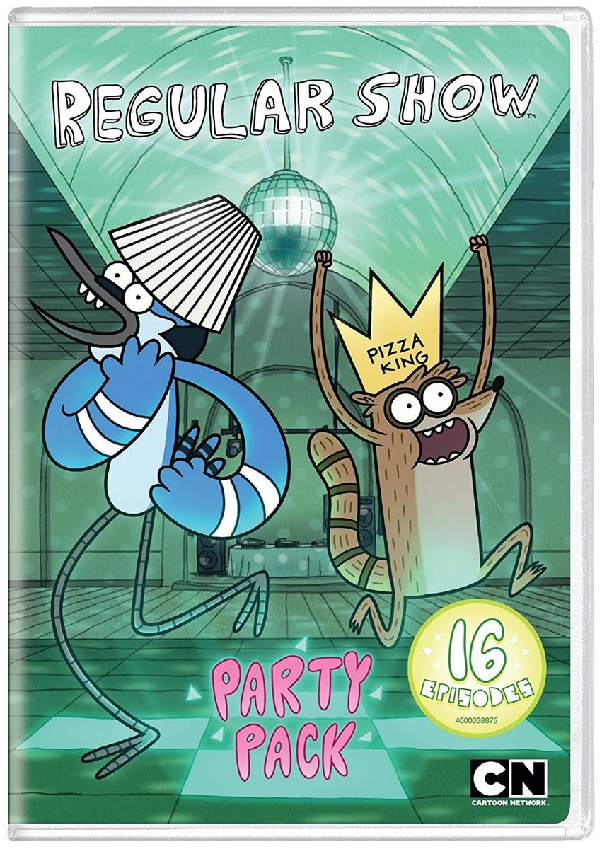 Cartoon Network Regular Show