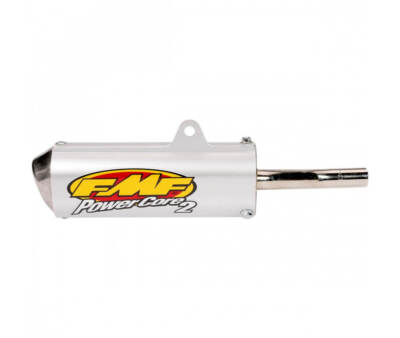 Yamaha PW 80 -91/06 - Silencer Exhaust FMF Powercore 2-FMF024037 | eBay UK