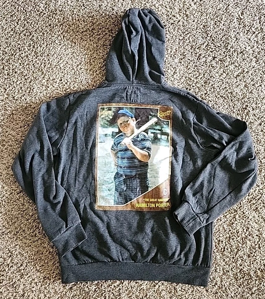 RSVLTS The Sandlot The Great Hambino Hamilton Porter … - Gem