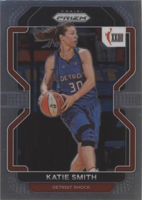 2022 Panini Prizm WNBA - W25 Katie Smith #174 for sale online | eBay