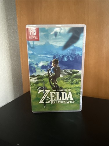 The Legend of Zelda: Breath of the Wild - with BOTW Collectors Edition ...