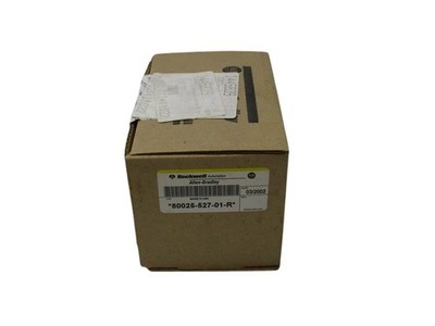 ALLEN BRADLEY 80025-527-01-R DATE: 03/2002 NSFS | eBay