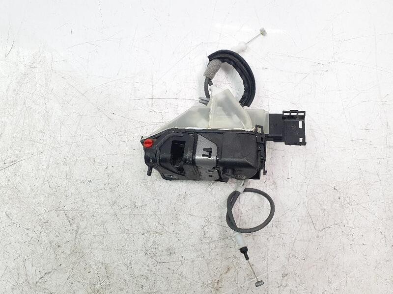 türschloss hinten links für OPEL CORSA F (P2JO) 1.2 (68) 9844413080 ...