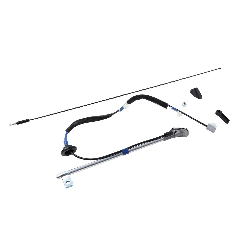 Car Antenna Kit Manual Type 86300-04070 86396-04040 For Toyota Tacoma ...