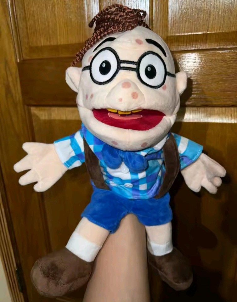 Cody SML Inspired Custom Puppet With Hand Insert Control 40cm Cody ...