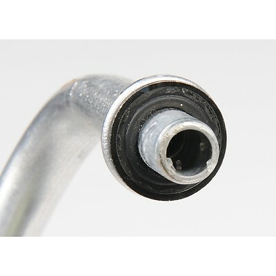15-33718 AC Delco A/C Refrigerant Liquid Hose New for Chevy GMC Acadia ...