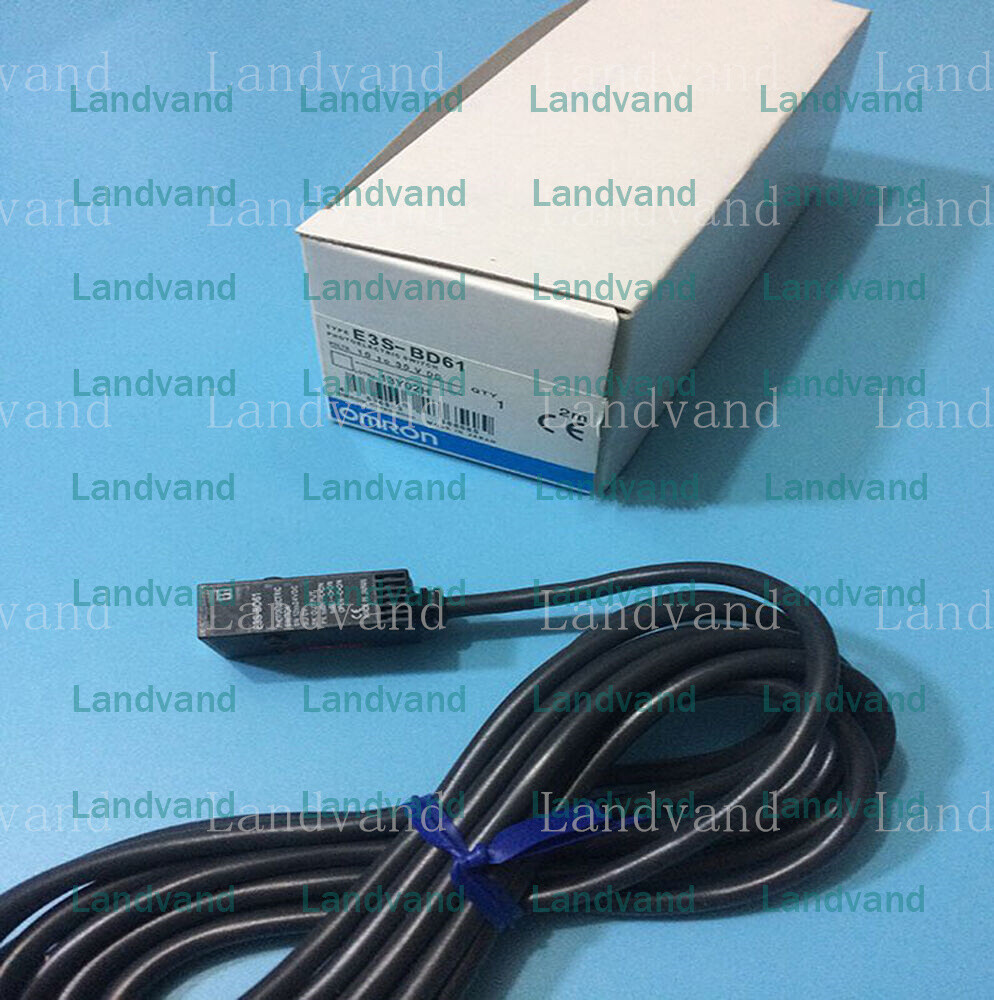 NEW Omron E3S-BD61 E3SBD61 Photoelectric Switch Free Shipping | eBay