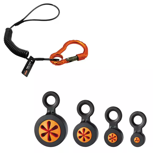 1 lb. / 0.5 kg Squids Hand Tool Tethering Kit 720476196648| eBay