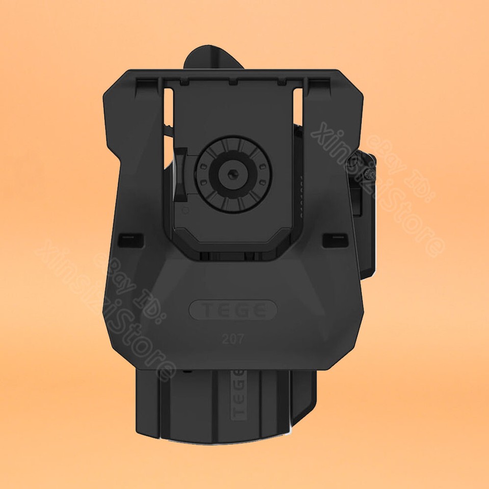 IPSC G19 Holster Fits Glock 19 G17 17/ 21/ 22/ 23/ 26/ 27/ 31/ 32/ 33 ...