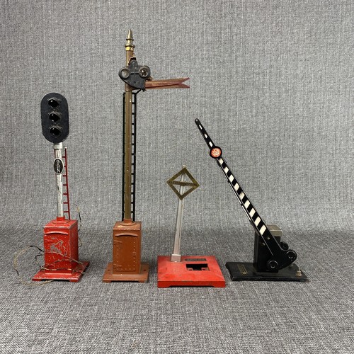 Lionel Prewar Signals , Gate Model Railroad Accessories for parts | eBay
