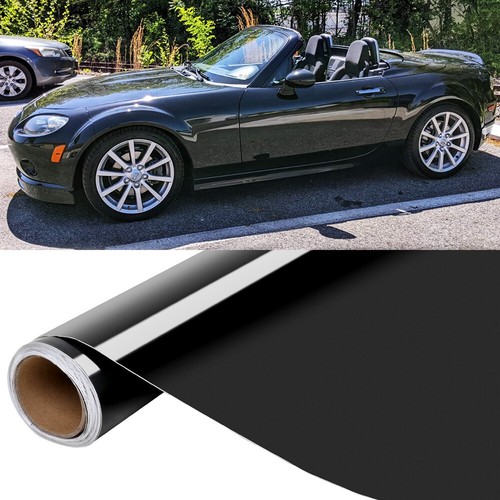 Glossy Vinyl Car Wrap Sheet Roll Film Sticker Decal Paper For Mazda MX ...