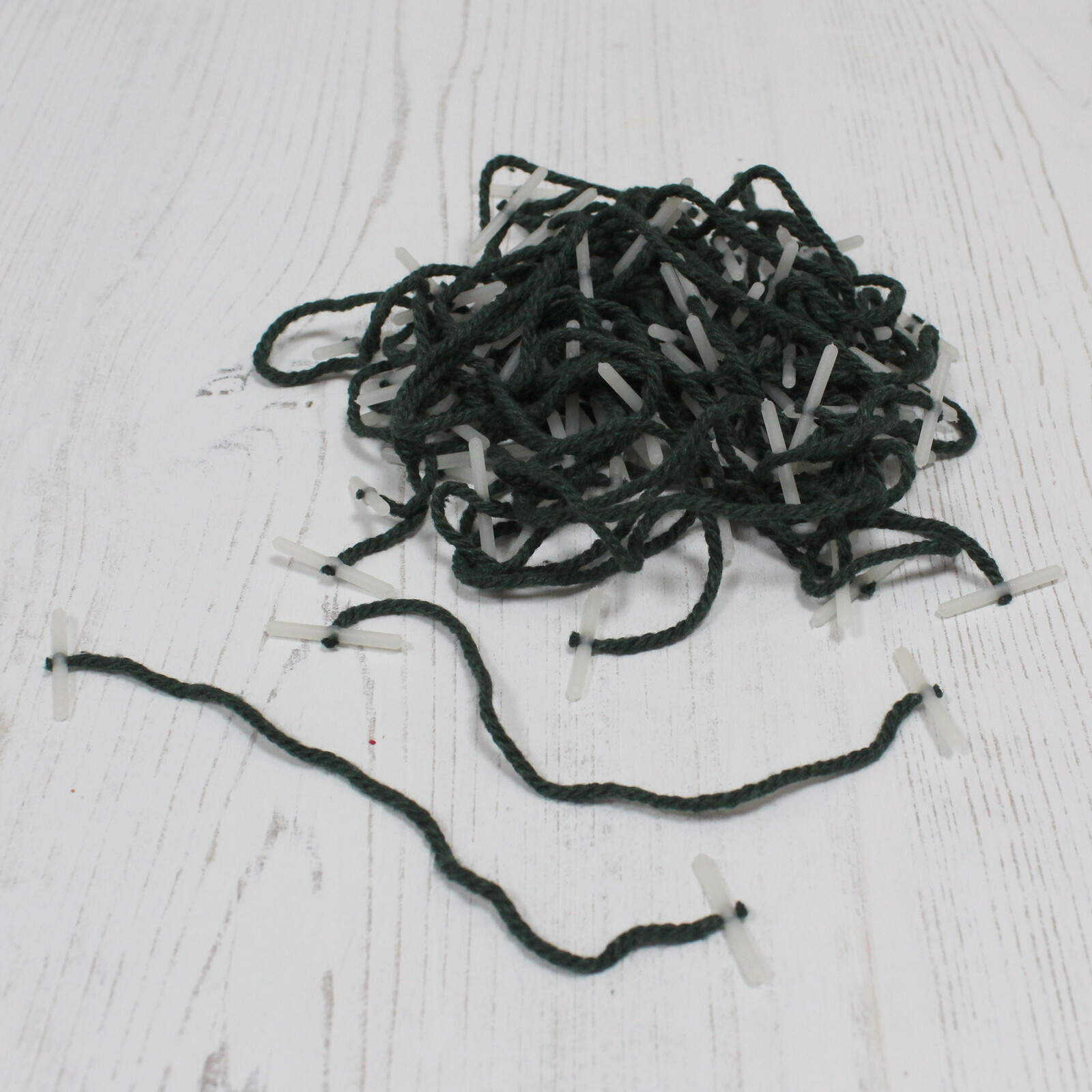 Treasury Tags Plastic Ended in 30 Colour & Size Options | eBay