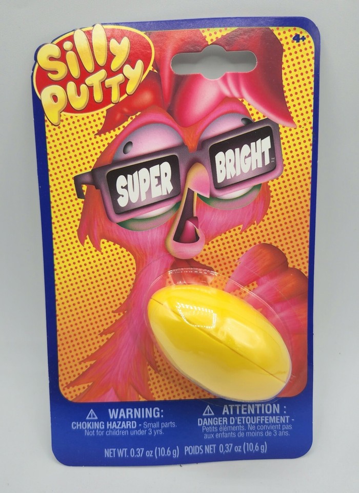 Crayola Silly Putty Toy | eBay