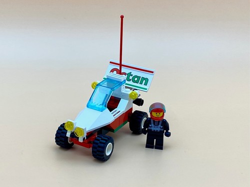 Lego® 6648 Mag Racer completo con instrucciones | eBay