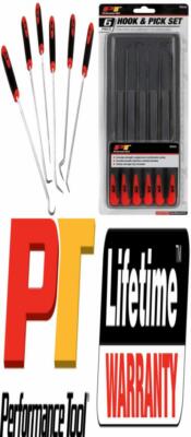 Performance Tool W942 6-Piece Hook and Pick Set | eBay