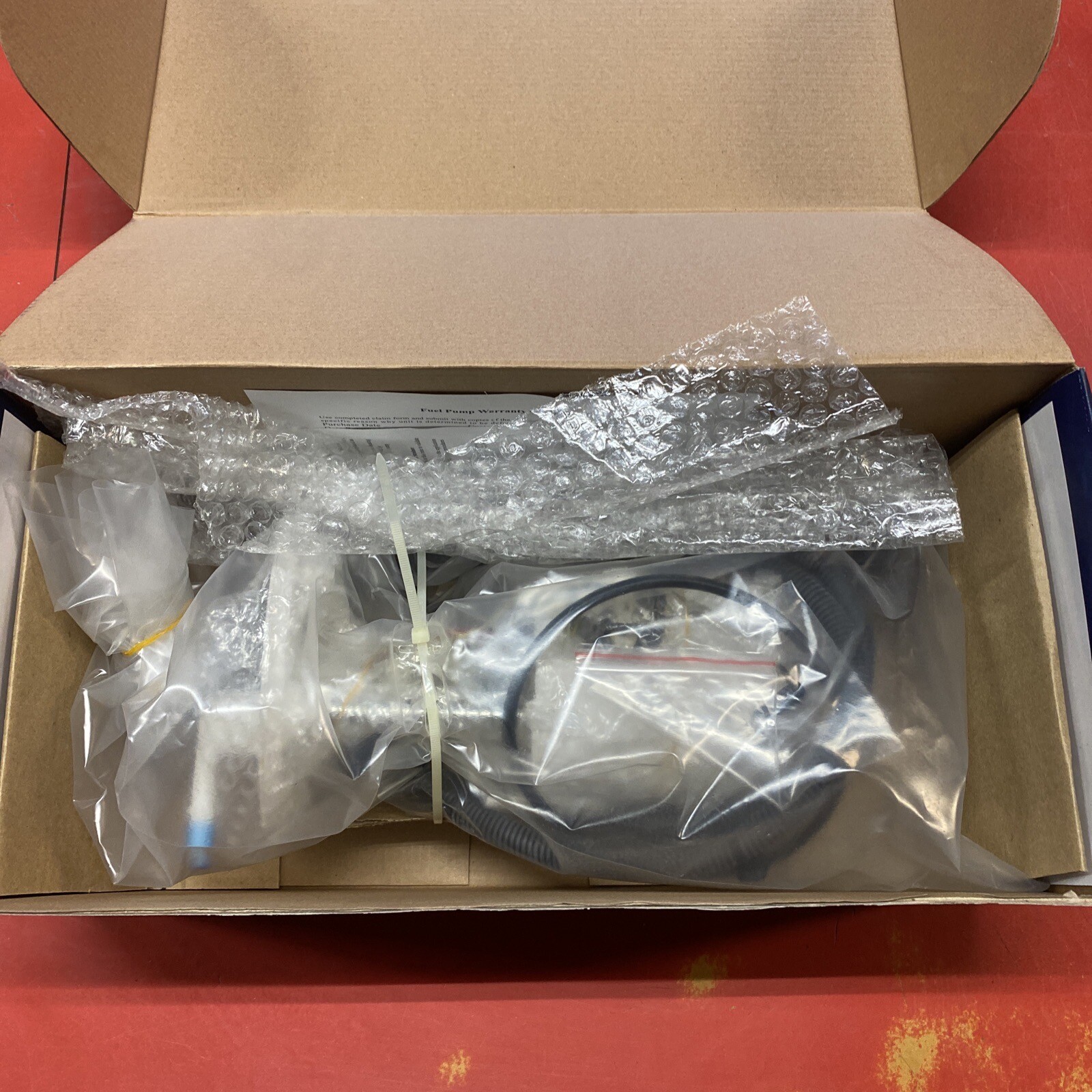 Fuel Pump Module Assembly-DOHC Autobest fits 1999 Lincoln Continental 4 ...