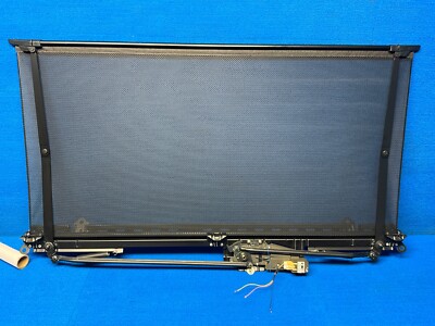 2007 - 2017 LEXUS LS460 REAR BACK GLASS WINDSHIELD SUNSHADE W/ MOTOR ...