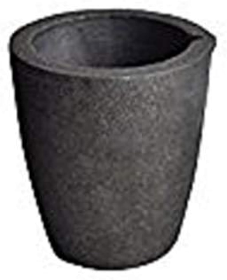 #3-6 Kg Procast Foundry Clay Graphite Crucible Cup with Pour Spout for ...