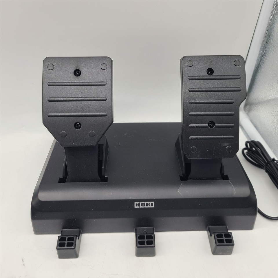 HORI Racing Wheel Apex for PS 5, PS 4 and PC - Officially Licensed by ...