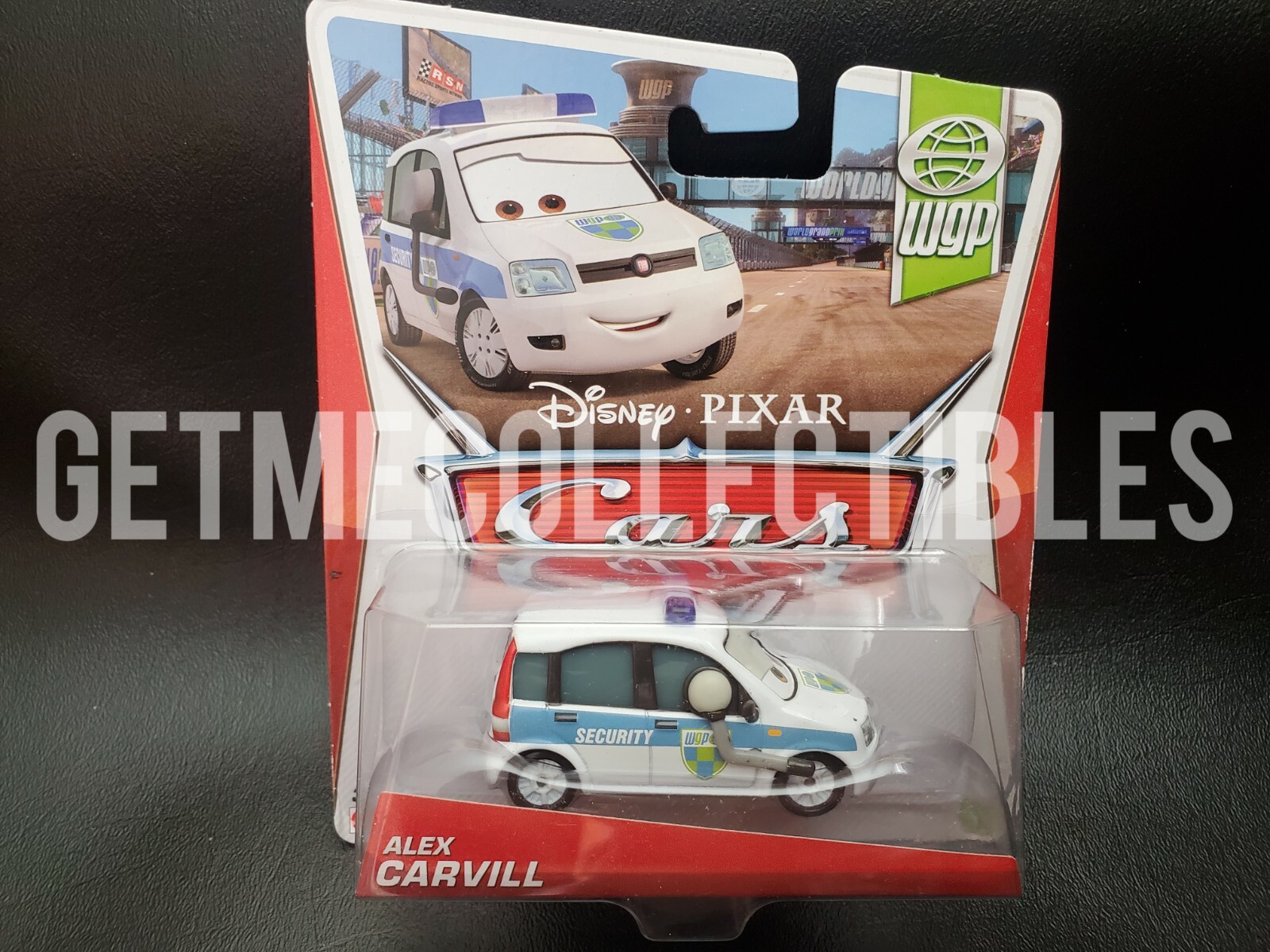 DISNEY PIXAR CARS 2 ALEX CARVILL WGP 2013 SAVE 6% GMC | eBay