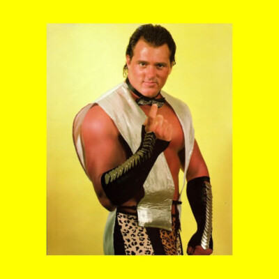 Brutus "The Barber" Beefcake - 8x10 Photo Printed at a Lab | eBay