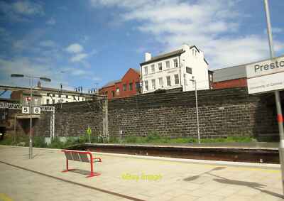 Photo 6x4 The Station Hotel Butler Street Preston Taken from the ...