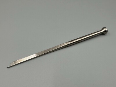 Aesculap OL338R Fomon Osteotome, Single Guard, 5mm Tip, 6.75" | eBay