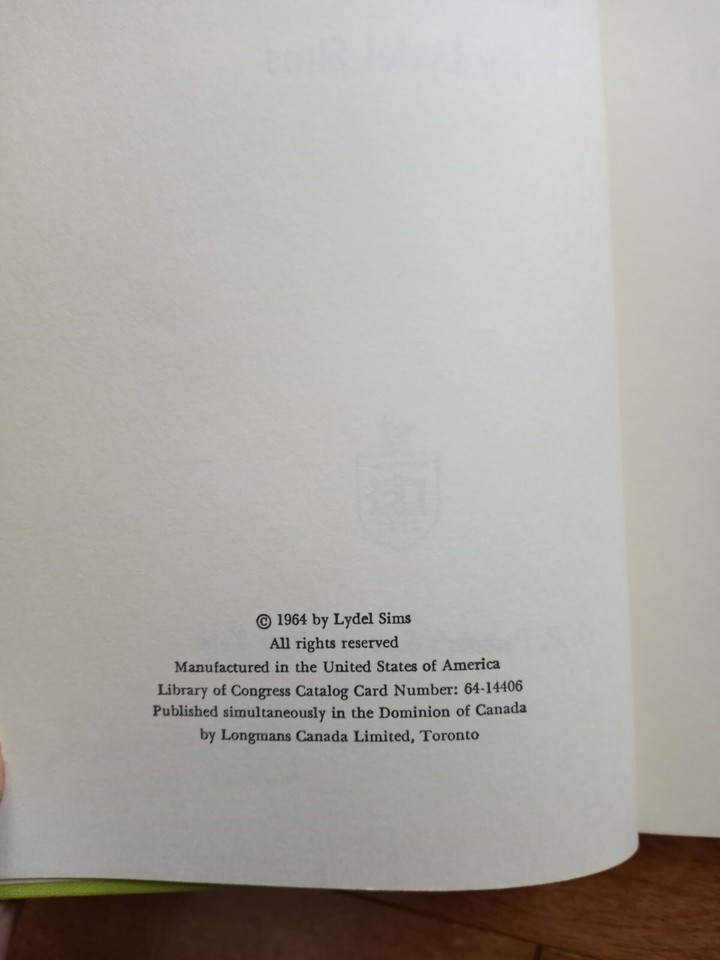 Lydel Sims Thaddeus Lowe Uncle Sam's 1964 | eBay