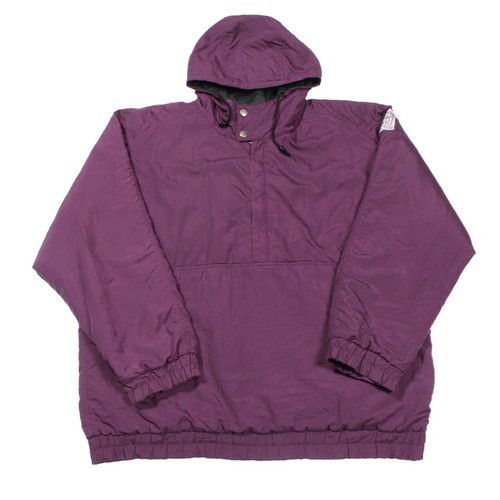 Vintage CHIEMSEE Windsurfing Jacket 1/4 Zip XL Ski Snowboard Rain Snow ...