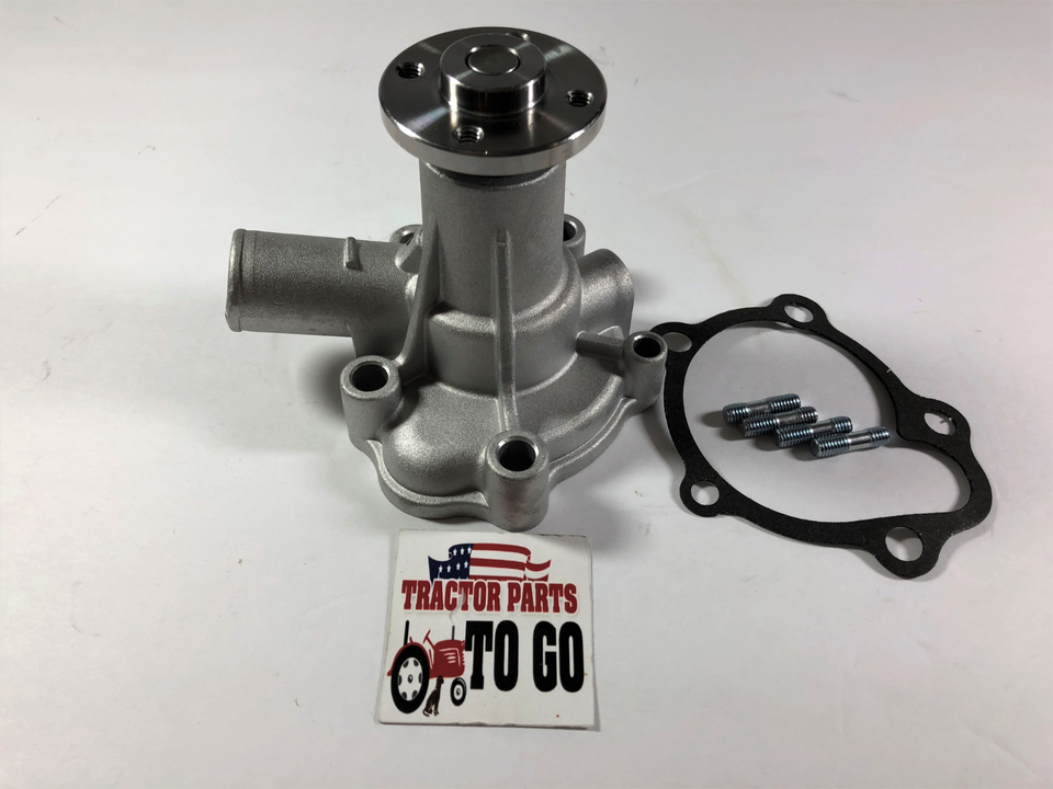 WATER PUMP KIT FOR JOHN DEERE 11 PIECE JD650,JD750,CH15516, 2T80,3T80 ...