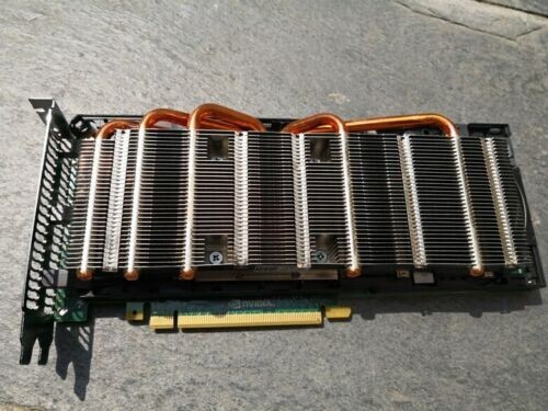 620779-001 HP NVIDIA TESLA M2070 6GB MODULE | eBay