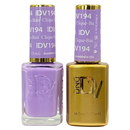 DND GEL & POLISH DIVA DUO (list: 146 - 290) | eBay