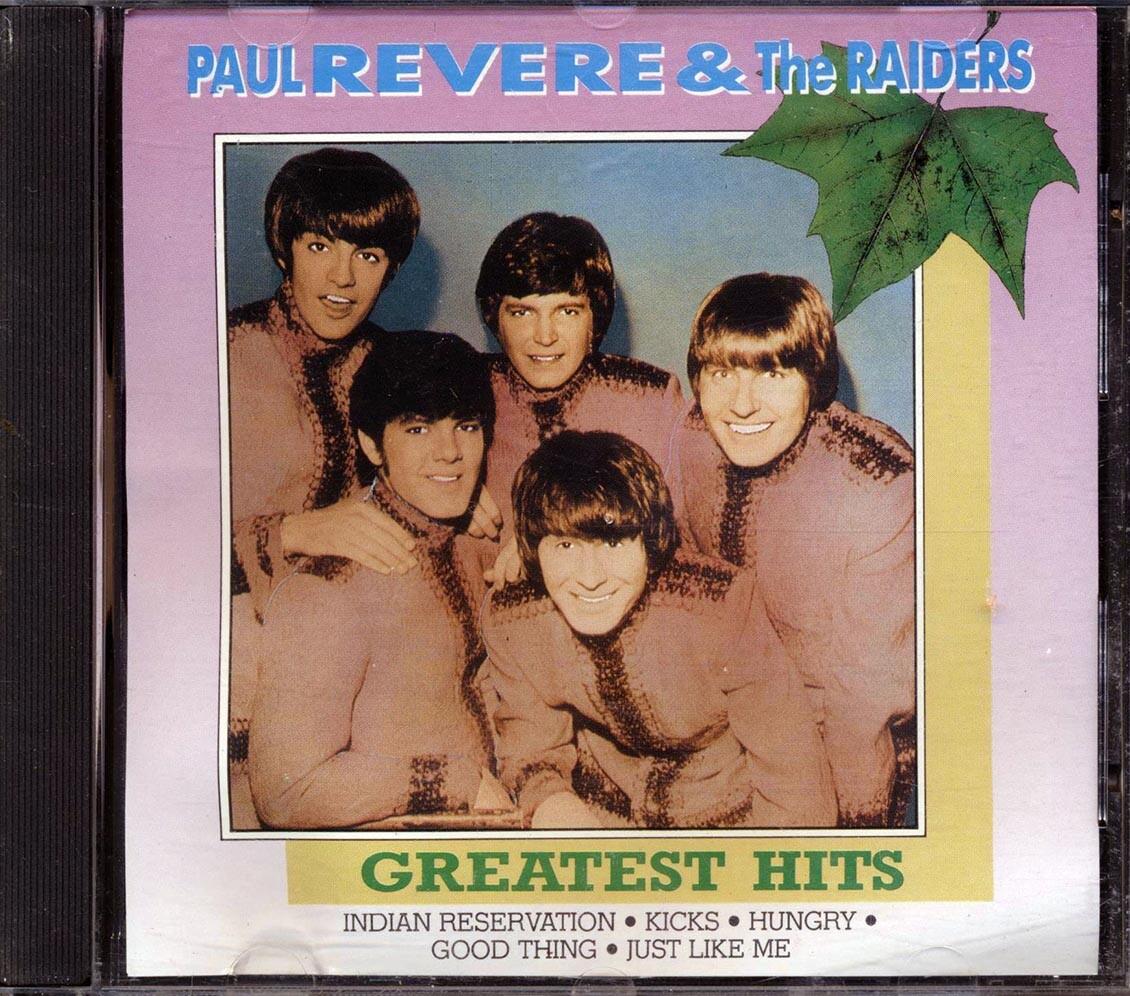 Paul Revere Y Los Raiders 2024