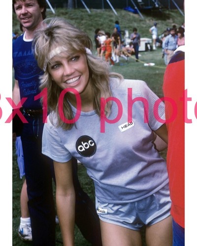DYNASTY #7973,HEATHER LOCKLEAR,the battle of the network stars,8X10 ...