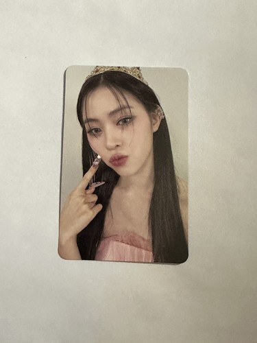 Ryujin - Official Photocard ITZY Mini Album Checkmate Kpop | eBay