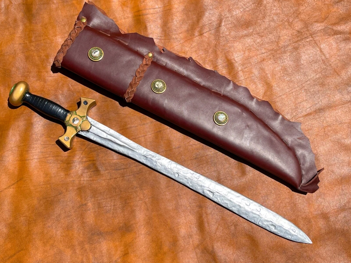 Callisto Sword