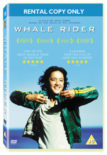 Whale Rider DVD (2004) Keisha Castle-Hughes, Caro (DIR) cert PG | eBay
