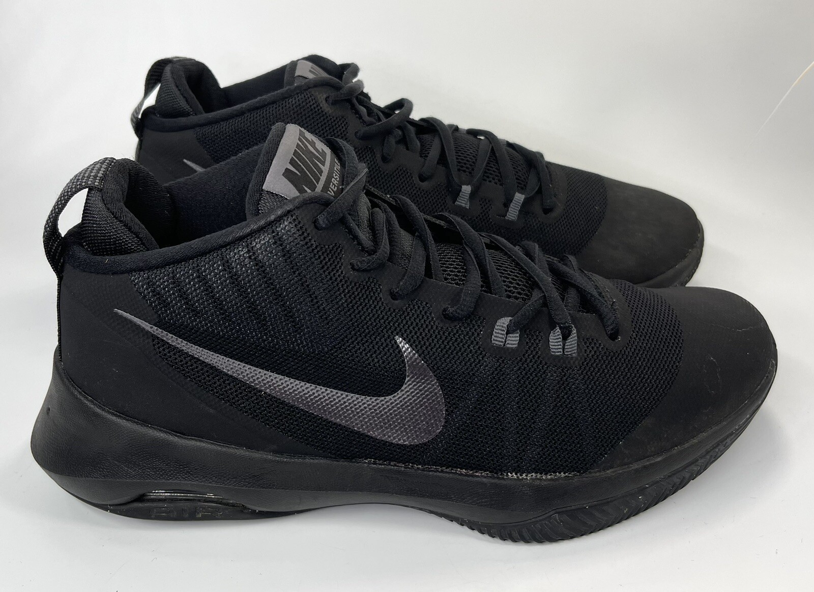 NIKE AIR Versatile Sneakers Basketball Men's Athletic Shoes Size 7.5 ...