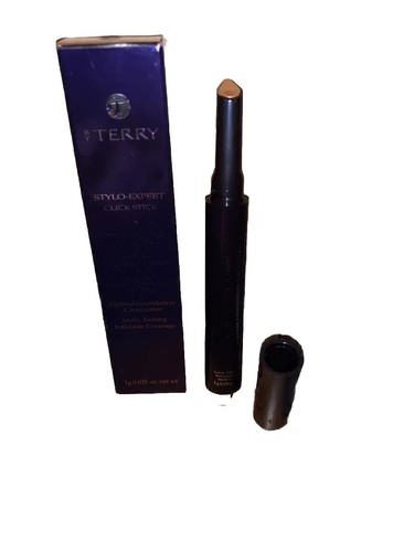 BY TERRY Stylo Expert Click Stick Hybrid Foundation Concealer INTENSE ...