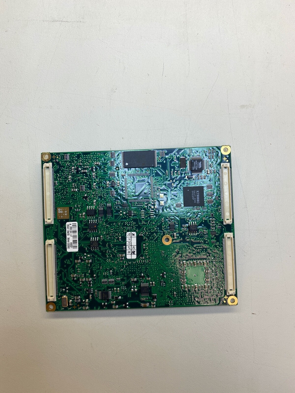 KONTRON 18020-0000-40-1 ETX Motherboard | eBay