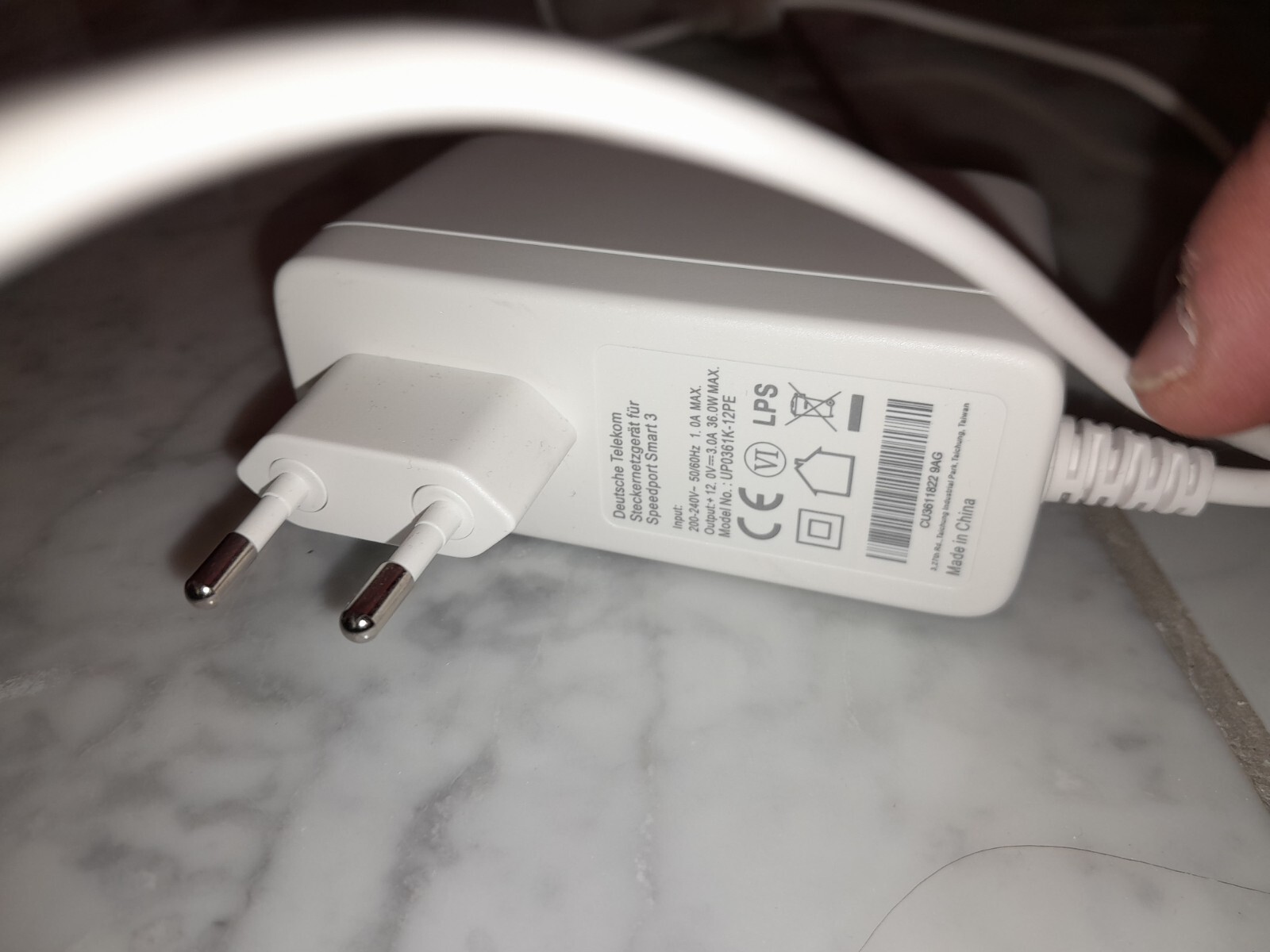 Telekom speedport smart 3 router Inkl.netzstecker | eBay