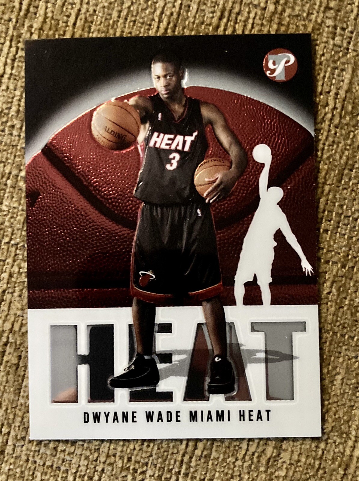 Dwayne Wade 2003-04 Topps Pristine #113 Rc Rookie Card Miami Heat | eBay