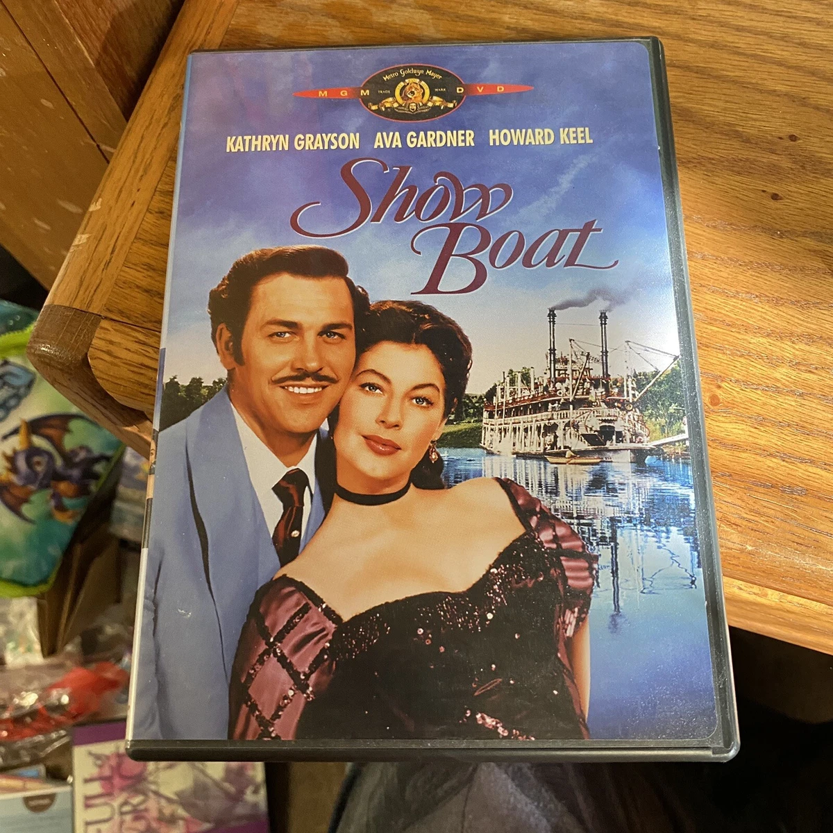Show Boat Dvd