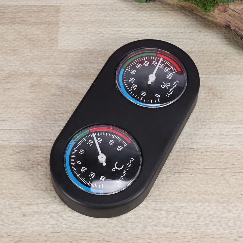 Pet Supplies Insects Reptile Terrarium Box Thermometers Spider ...