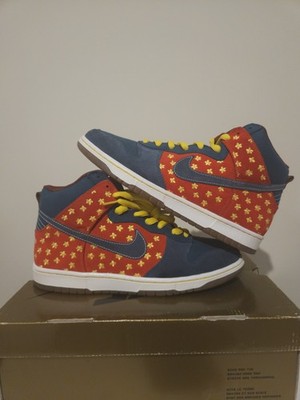 Nike SB Dunk High "Quagmire" [Deadstock - 10.5M/12W] | eBay