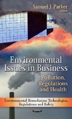 Samuel Gyasi Obeng Environmental Issues in Business (Hardback) (UK ...