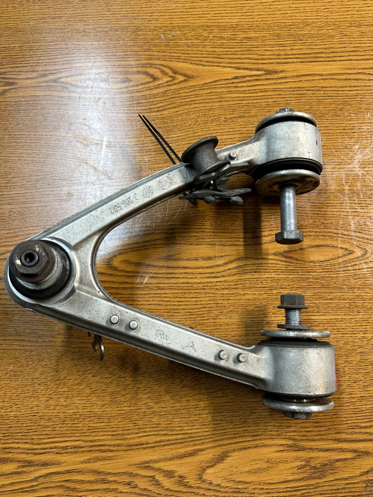 2003-2010 Maserati Quattroporte Right Front Passenger Side Upper ...