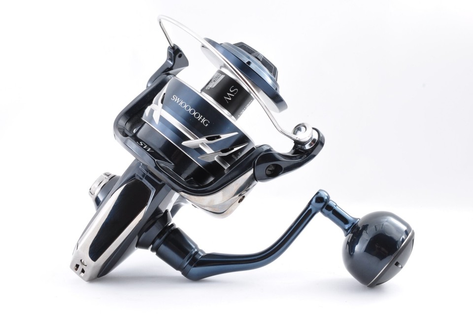 Shimano 24 Stradic SW 10000HG Spinning Reel Ship from Japan | eBay