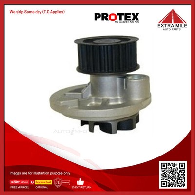 Protex Water Pump For Holden Rodeo DX TF,RA 2.4L,2.2L C22NE I4 8V SOHC ...