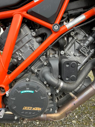 14 15 16 2014 2015 2016 KTM SUPERDUKE 1290 R 1290R COMPLETE ENGINE ...